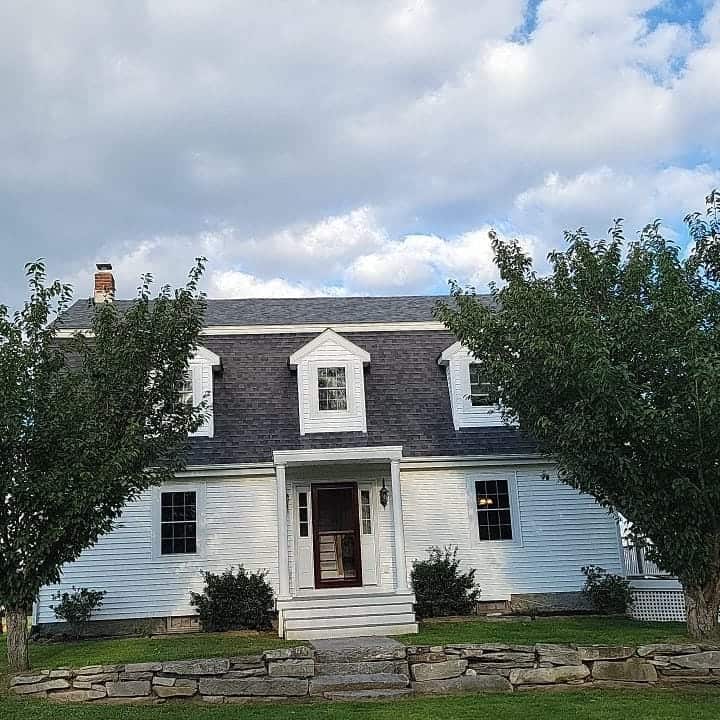 ROOF REPLACEMENT BERLING CT - OWENS CORNING - ONYX BLACK - BEST LOCAL ...