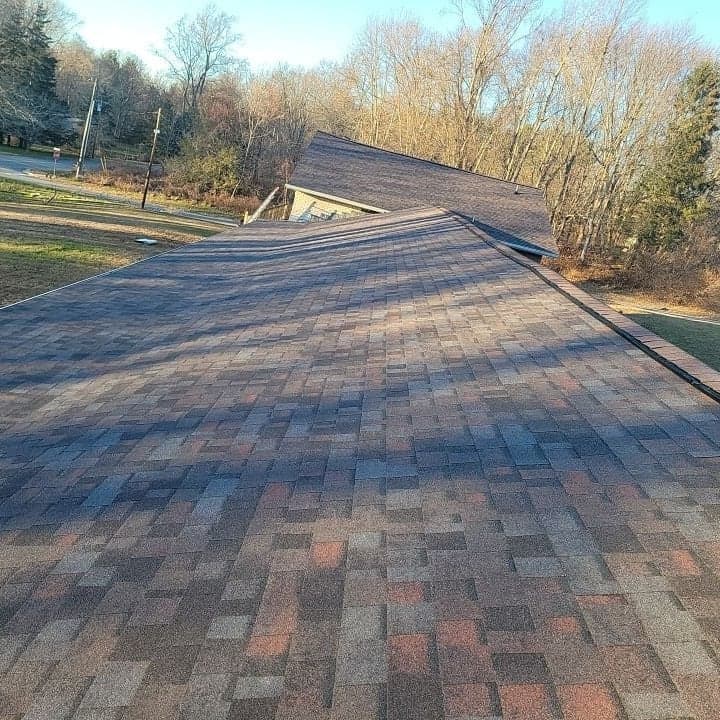 ROOF REPLACEMENT LEBANON CT - OWENS CORNING - COLONIAL SLATE - BEST ...