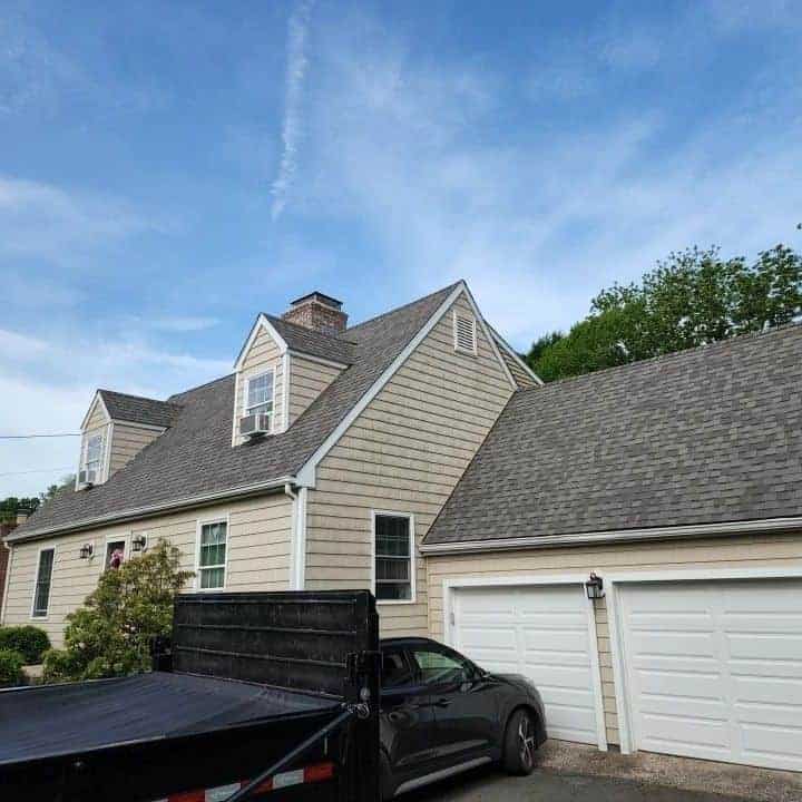 ROOF REPLACEMENT WALLINGFORD CT - LANDMARK PRO - WEATHERWOOD - BEST ...