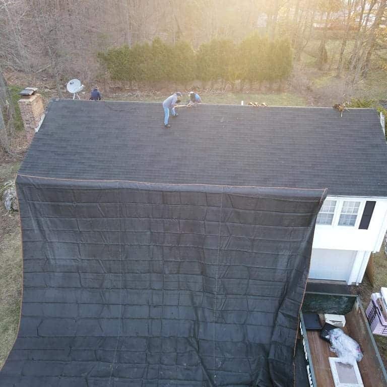 ROOF REPLACEMENT BRISTOL CT - OWENS CORNING - SLATESTONE GRAY - BEST ...