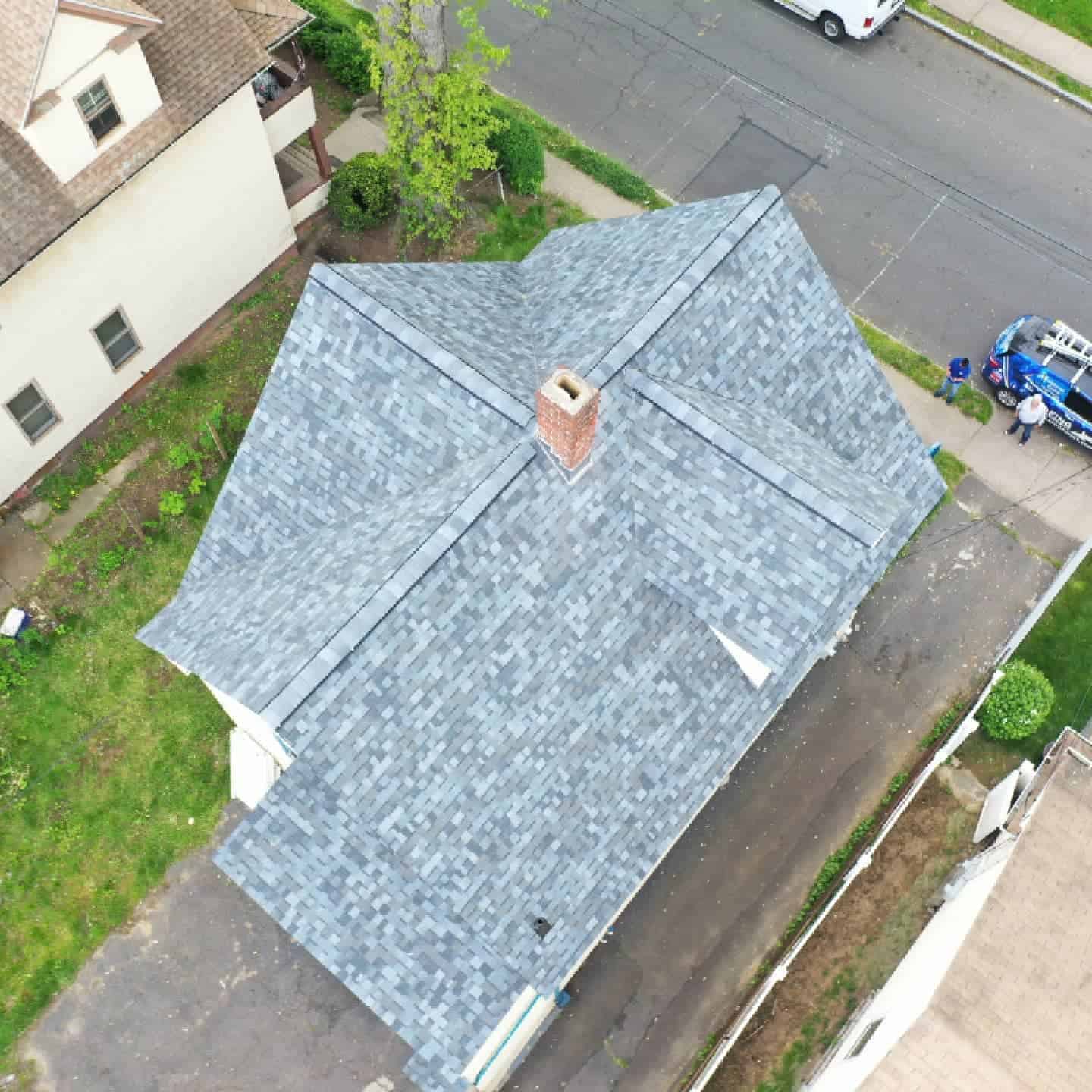 ROOF REPLACEMENT HARTFORD CT - OWENS CORNING - PACIFIC WAVE - BEST ...