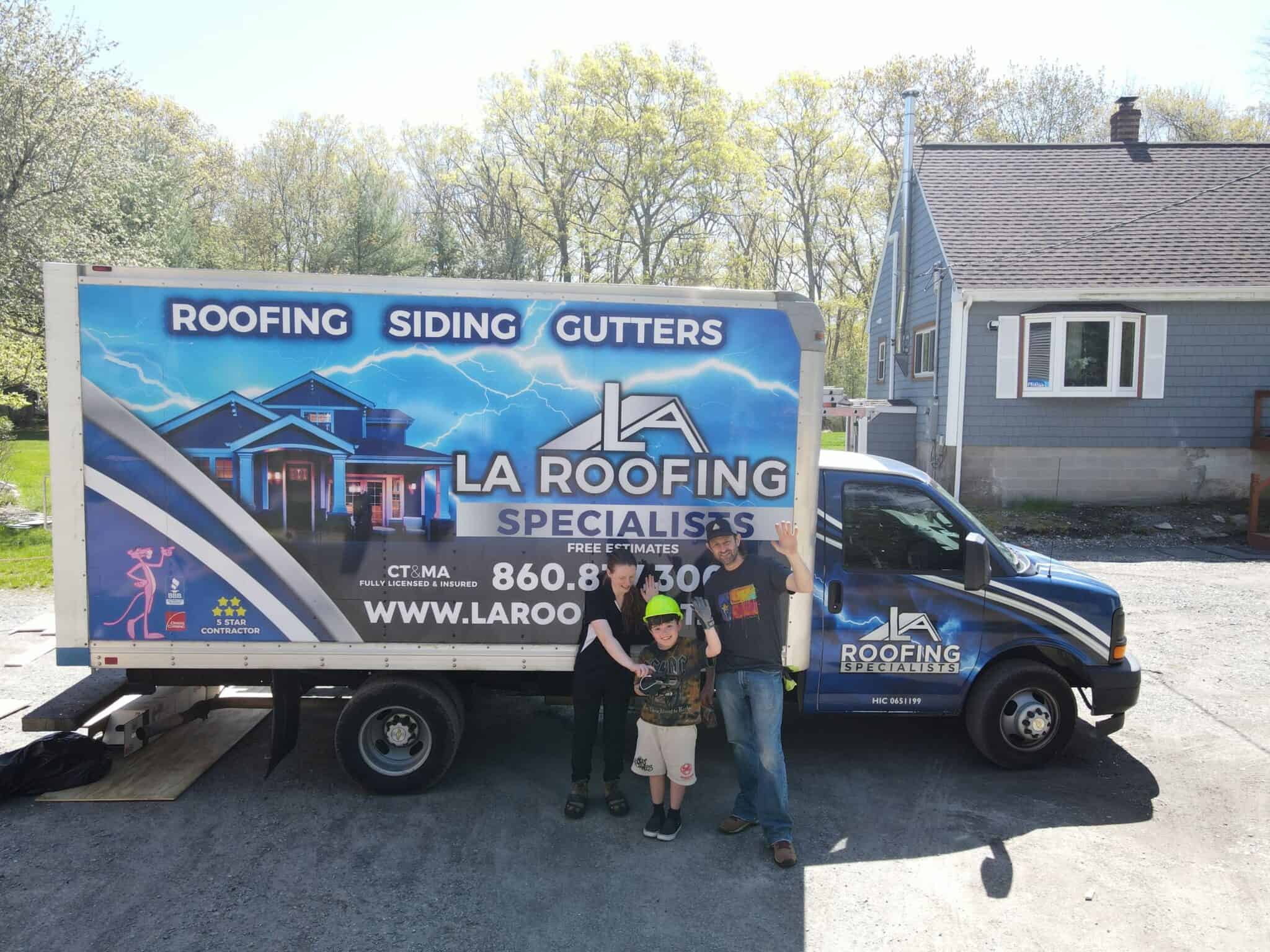 Free Roof Estimate In Connecticut & Western Massachusetts